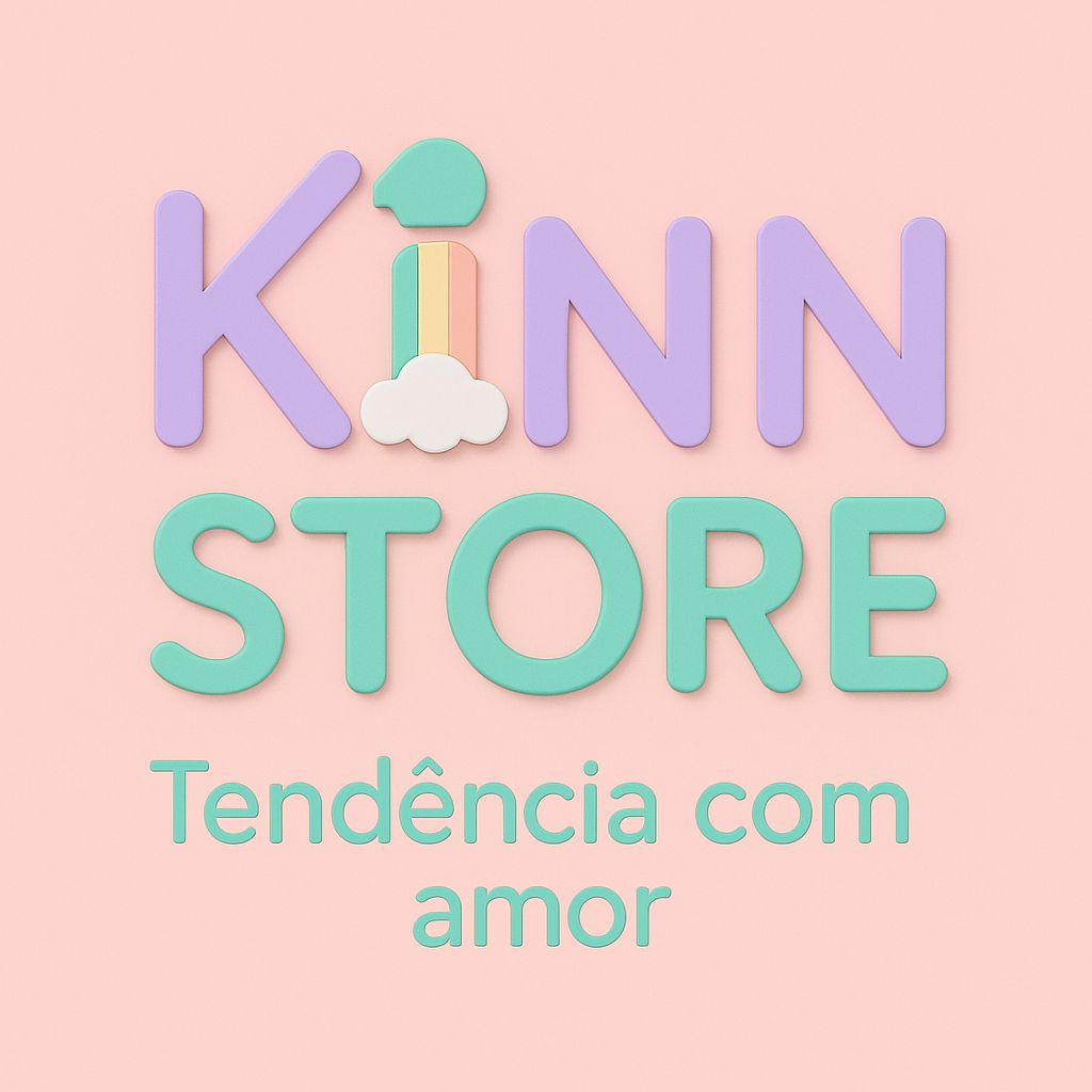 Kinn Store - Moda Infantil com Amor | Brás, São Paulo